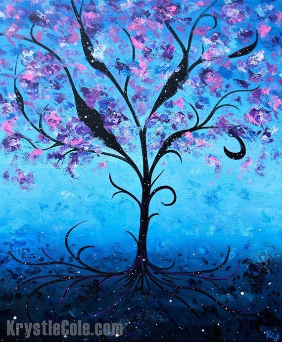 Famous Tree Paintings By Artists