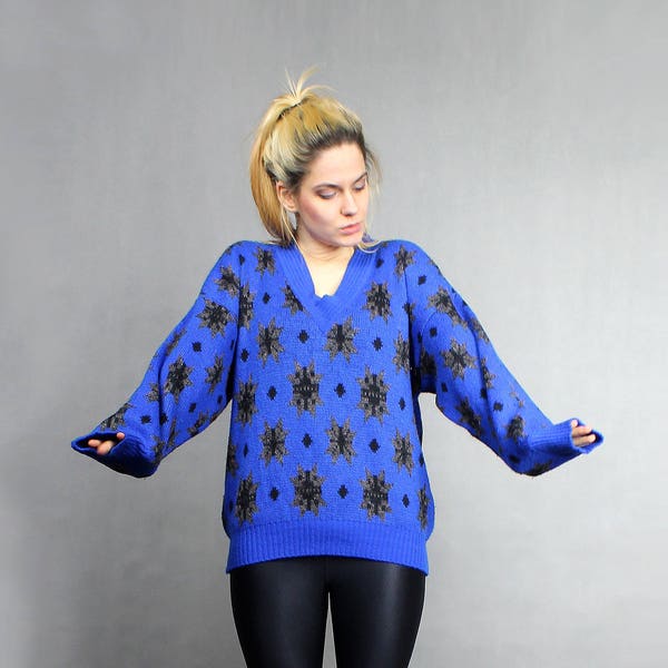 Funky Sweater - Etsy