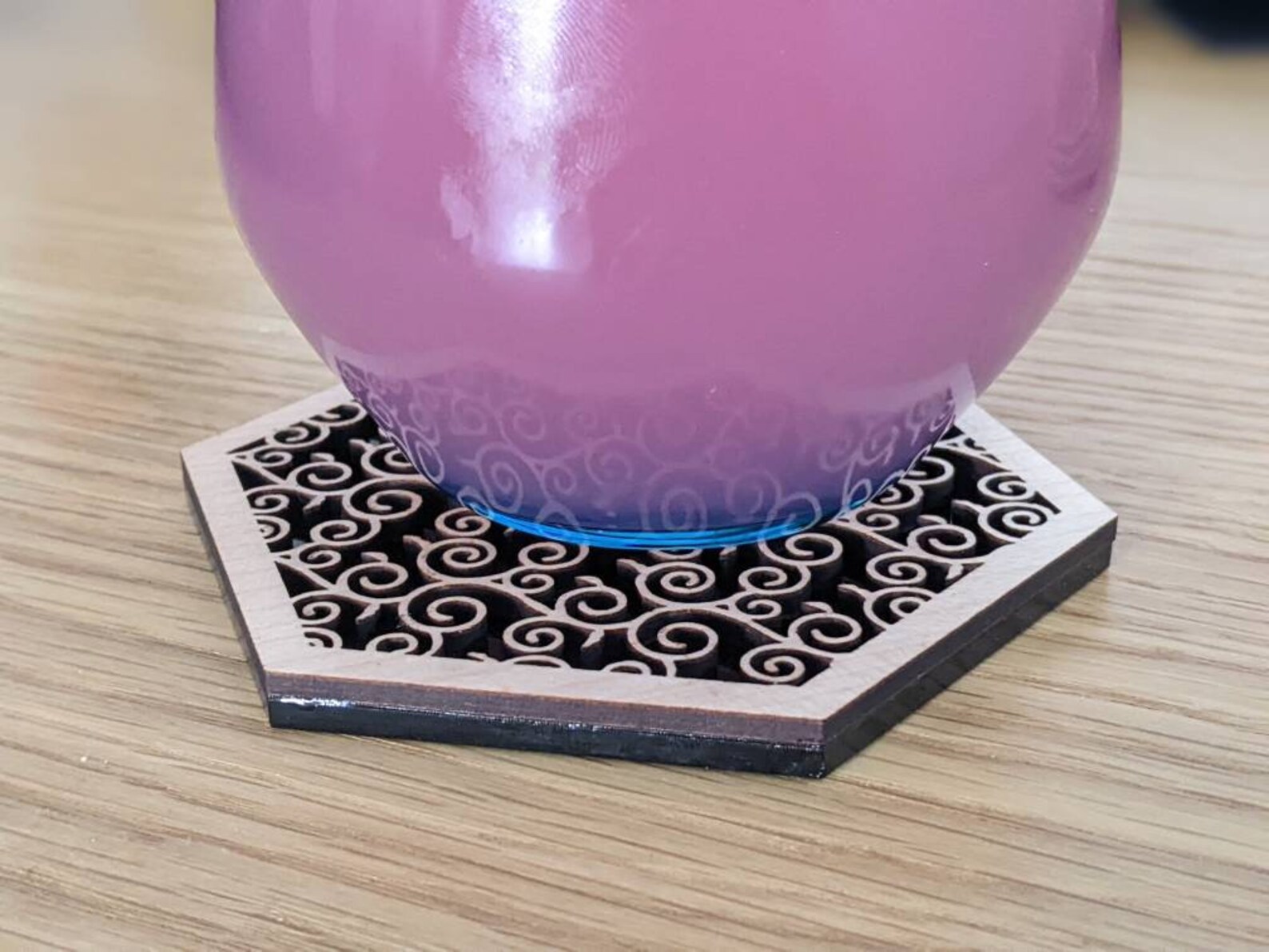 Japanese Style Coasters Set of 4 / Japanese Patterns / Japan - Etsy