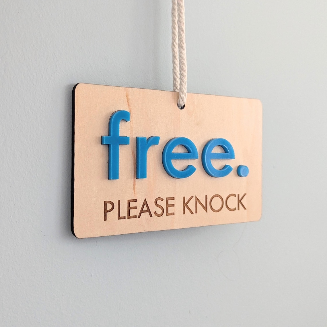 Do Not Disturb Free Busy Sign Work Wood and 3d Acrylic Letters Door ...