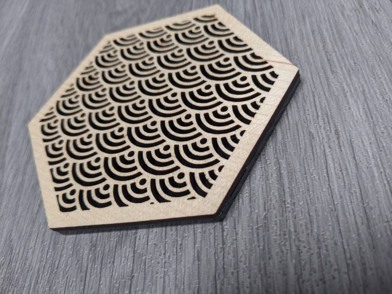 Japanese Style Coasters Set of 4 / Japanese Patterns / Japan - Etsy