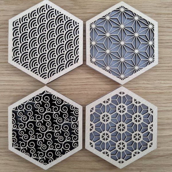 Acrylic Coasters - Etsy