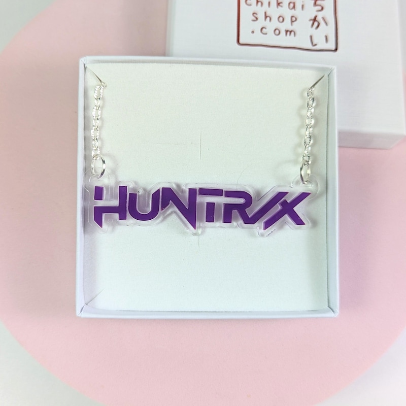 Kpop Demon Hunter Letters - Etsy