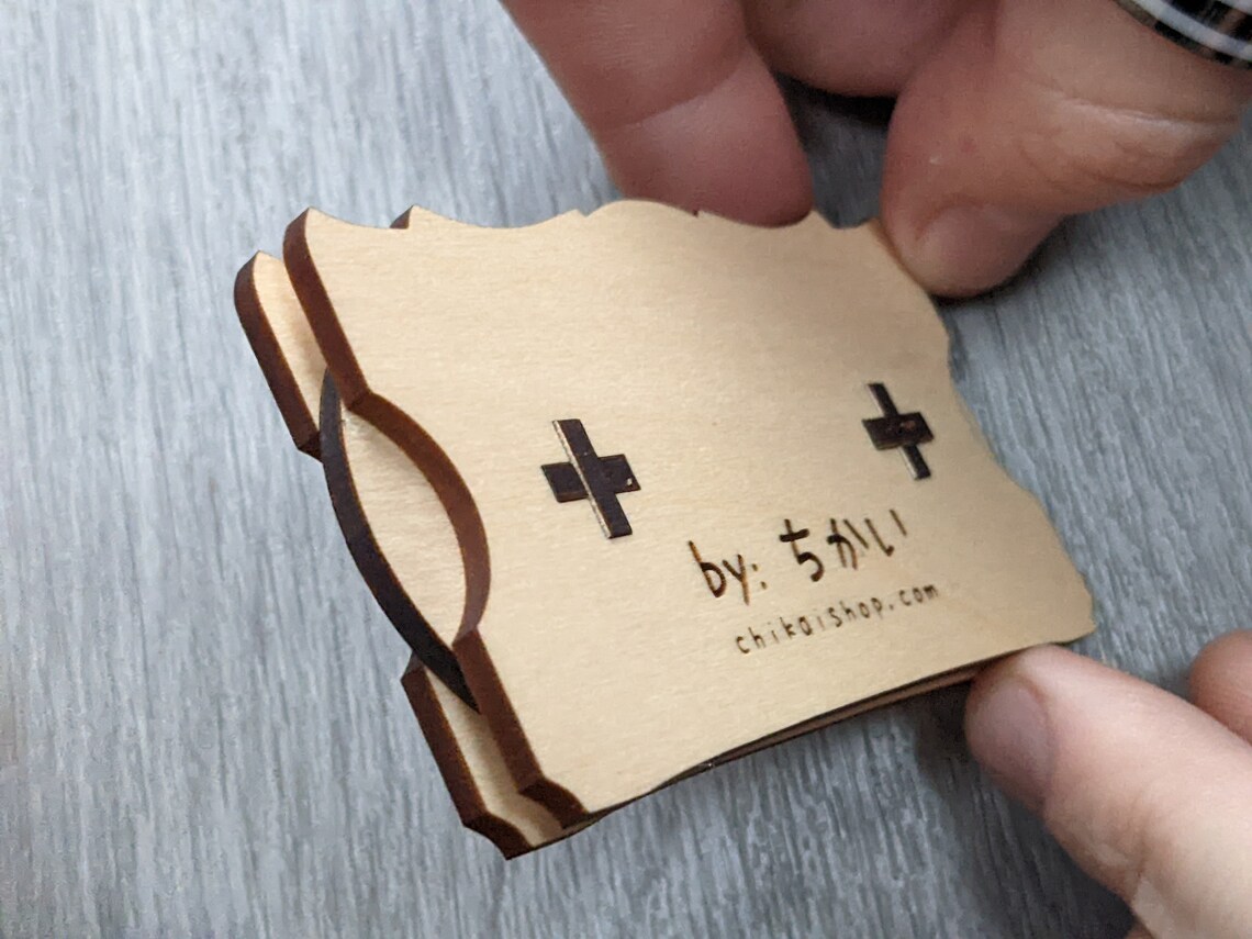 MTG Life Counter, Magic: the Gathering Wooden Hit Point Counter, CCG ...