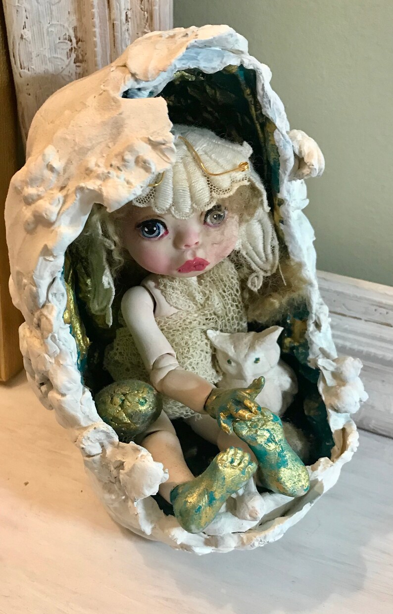 BJD Art Doll. - Etsy