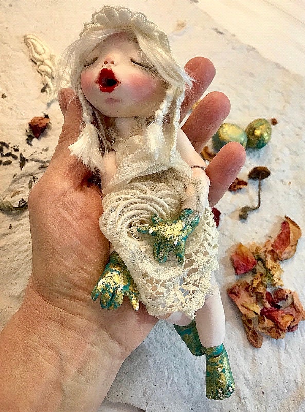 BJD Art Doll. - Etsy