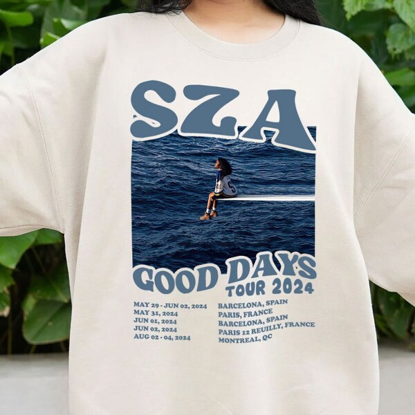 Sza Merch - Etsy