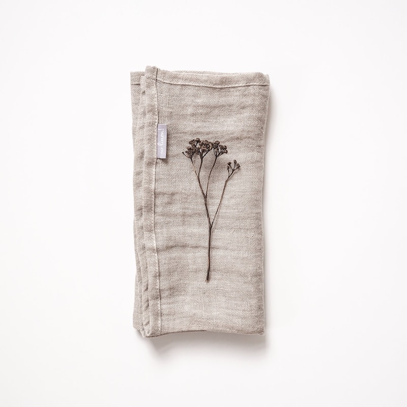 Muslin Napkins - Etsy