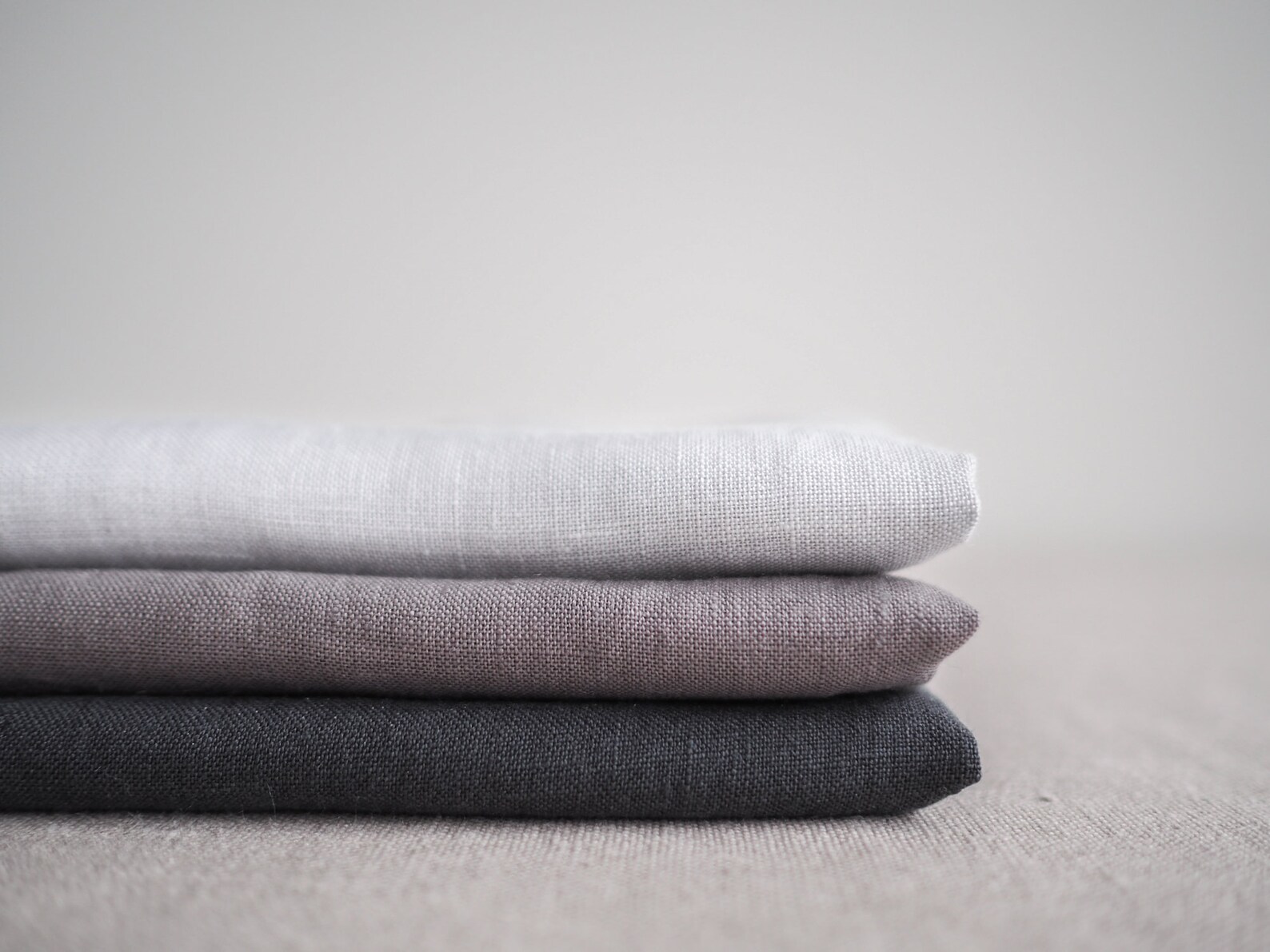 Elegant Linen Towel With Ruffles. Perfect Gift Idea for Her - Etsy