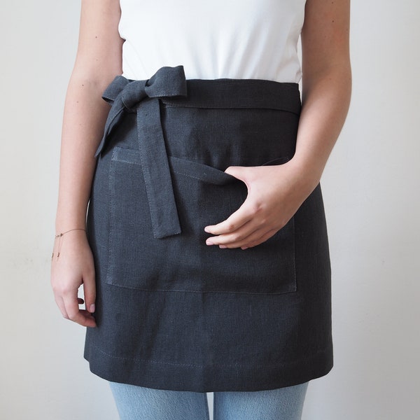 Cafe Apron - Etsy