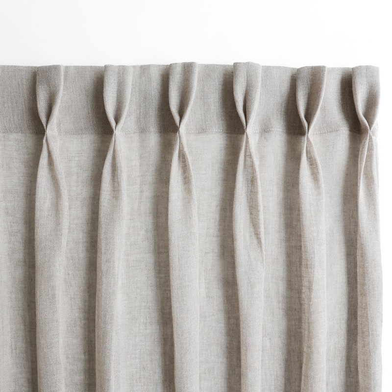 Muslin Curtains - Etsy