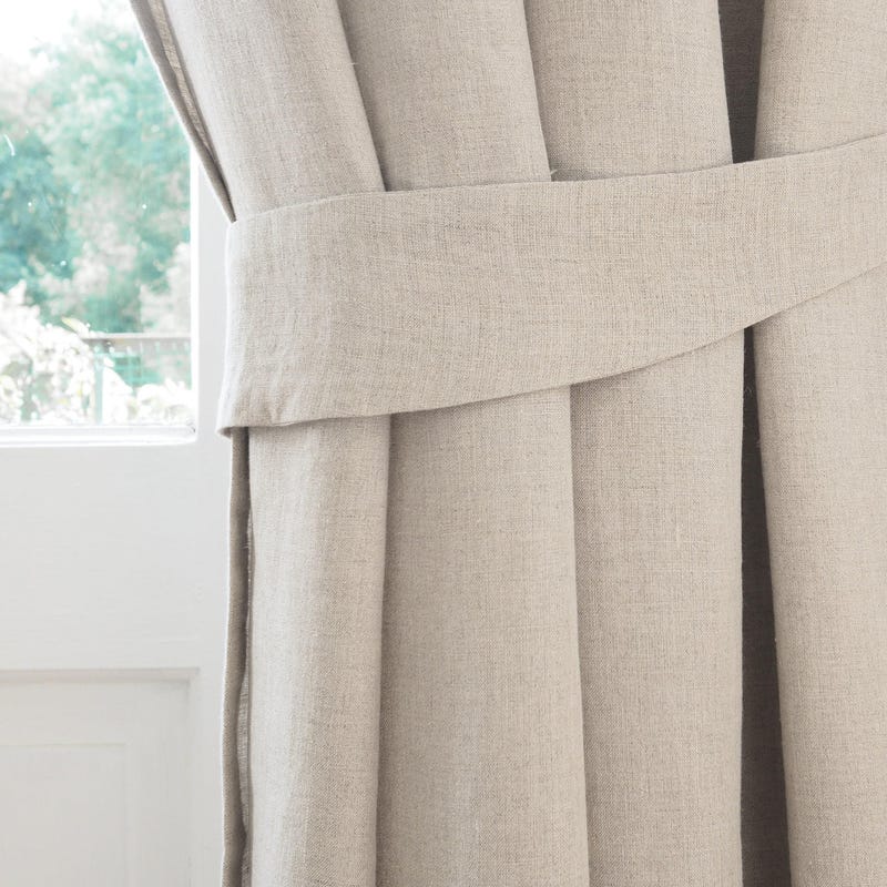 Farmhouse Curtain Tie Backs