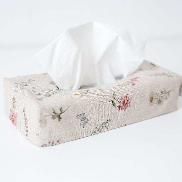 Tissue Box Cover Rectangular - Etsy Australia