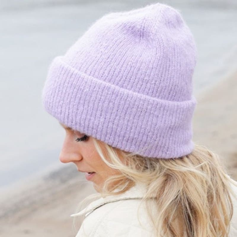 Double Layer Beanie Pattern - Etsy