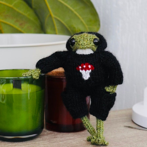 Frog Craft Kit - Etsy