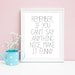 If You Can't Say Anything Nice|printable Wall Quote|quote Print|quote ...