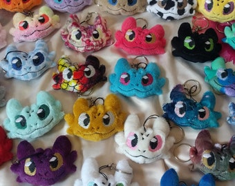 Toothless plush | Etsy