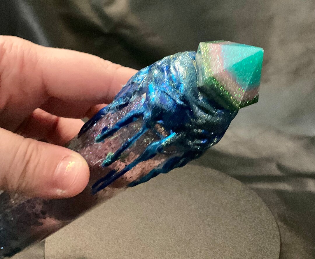 Ocean Fidget Bottle - Etsy