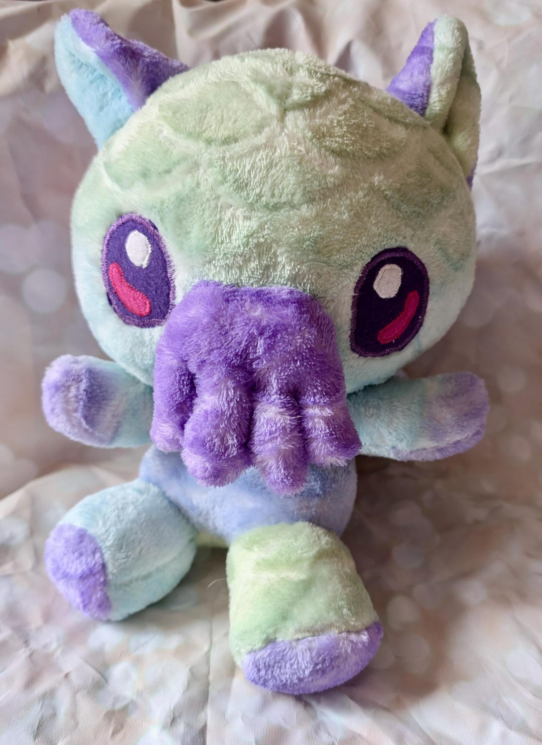 Cathulhu Cat Cthulhu Plush Furrmiliars - Etsy
