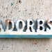 Adorbs Sign, Wooden Sign, Dorm Decor, Boho Sign, Reclaimed Wood Sign ...