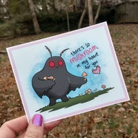 Cryptid Birthday - Etsy