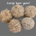 Yarn Made With Your Dog’s or Cat’s Hair! Chiengora, Dog or Cat Hair ...