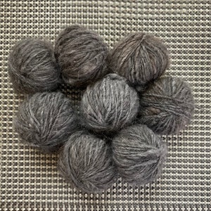 Yarn Made With Your Dogs or Cats Hair Chiengora, Dog or Cat Hair Yarn ...