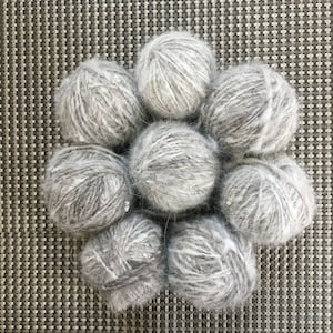 Yarn Made With Your Dogs or Cats Hair Chiengora, Dog or Cat Hair Yarn ...