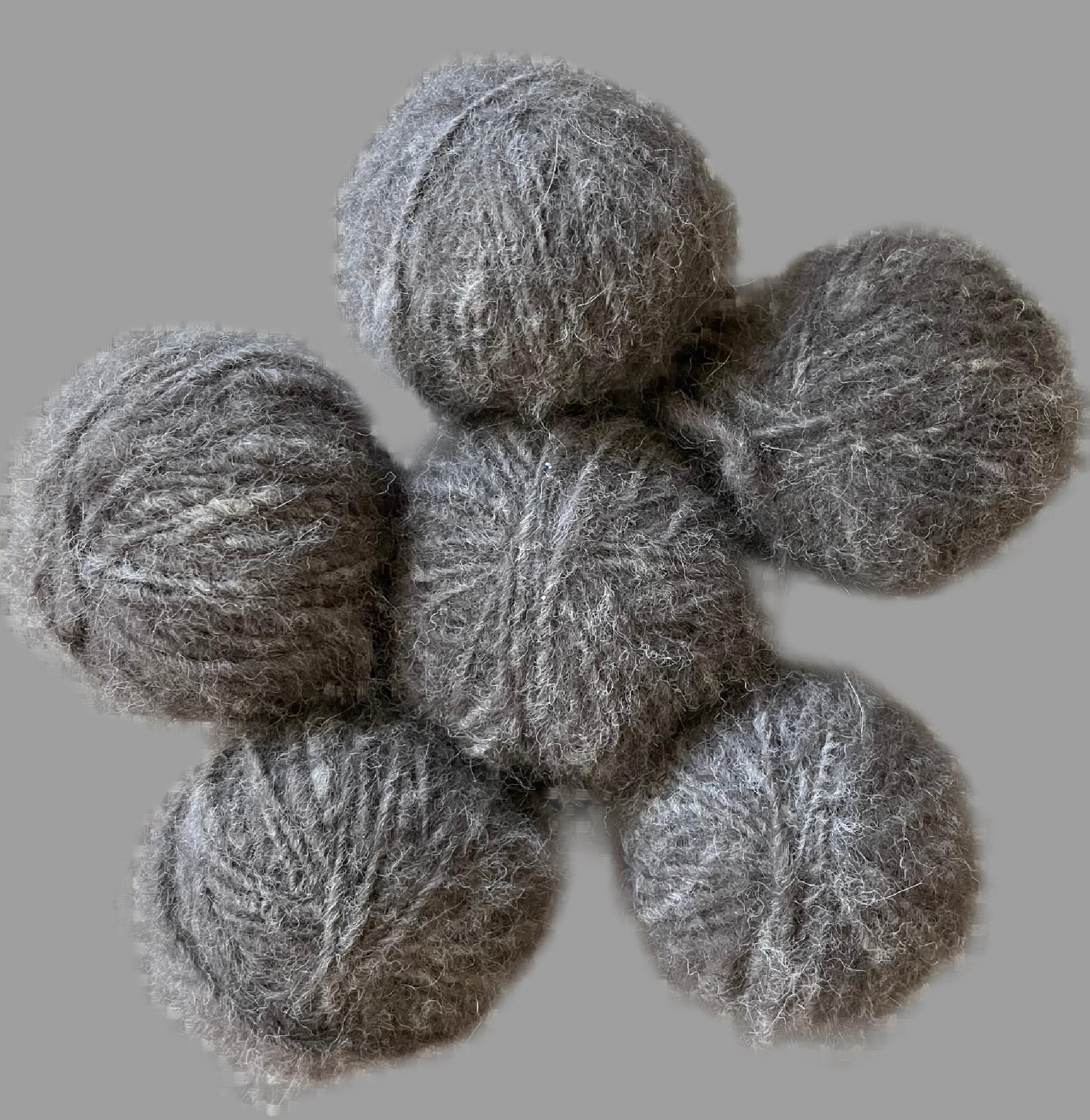 Yarn Made With Your Dog’s or Cat’s Hair! Chiengora, Dog or Cat Hair ...