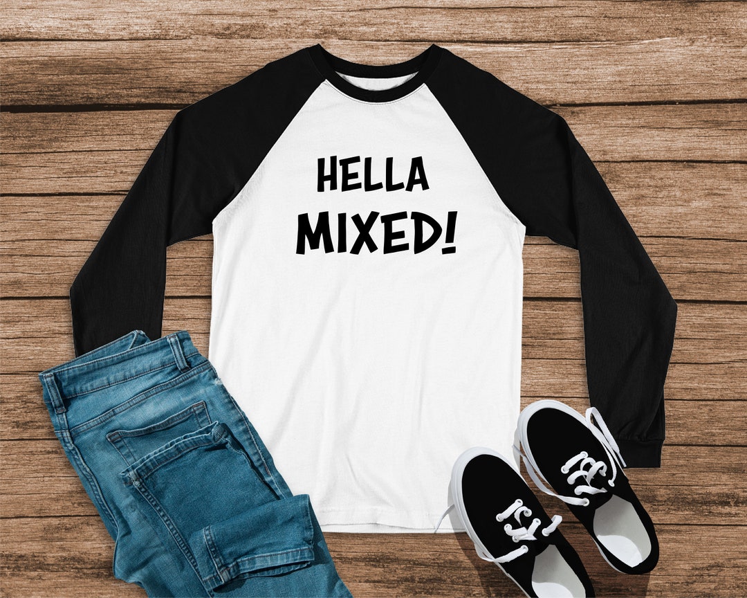 Hella Mixed SVG Cut File|personal and Commercial Use|instant Download ...