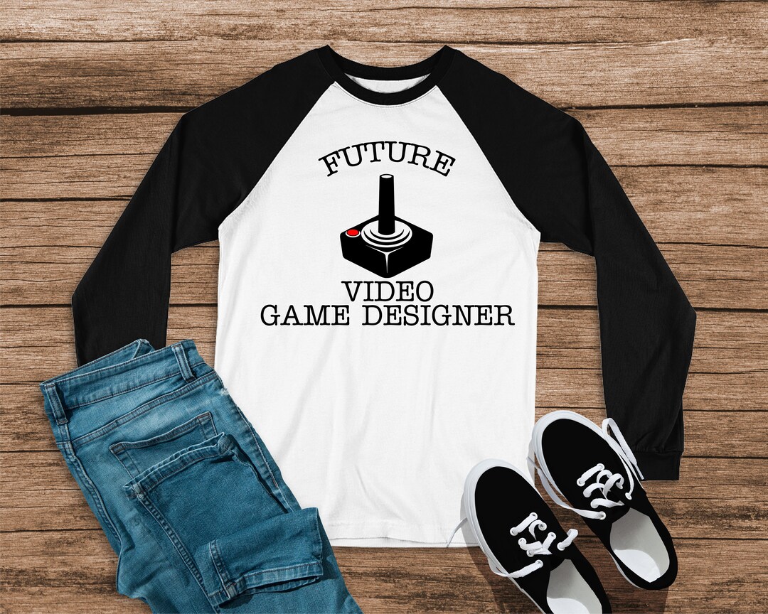 Future Video Game Designer SVG Cut File|personal and Commercial Use ...