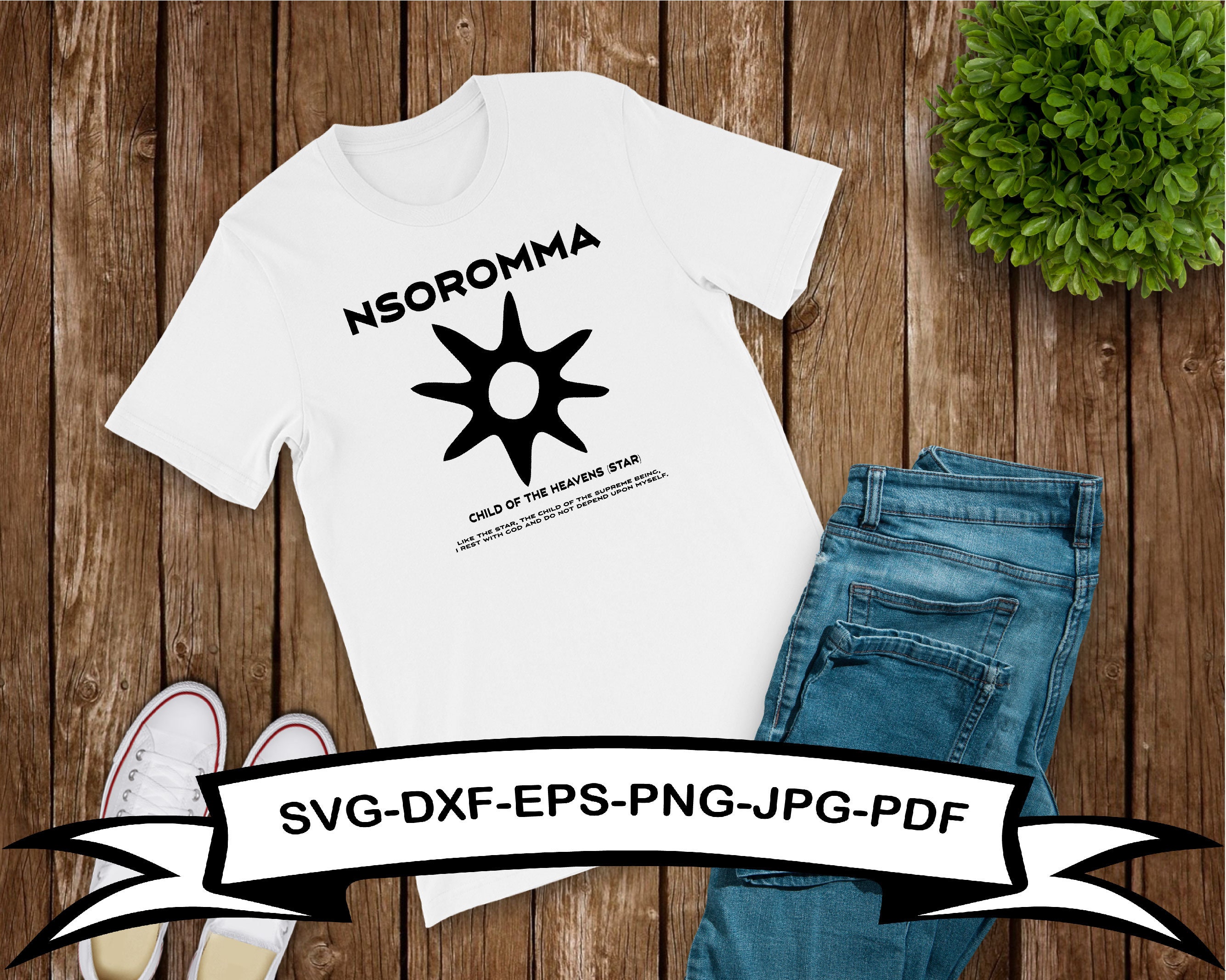 Adinkra Symbol Nsoromma SVG Cut Filepersonal and Commercial Useinstant ...