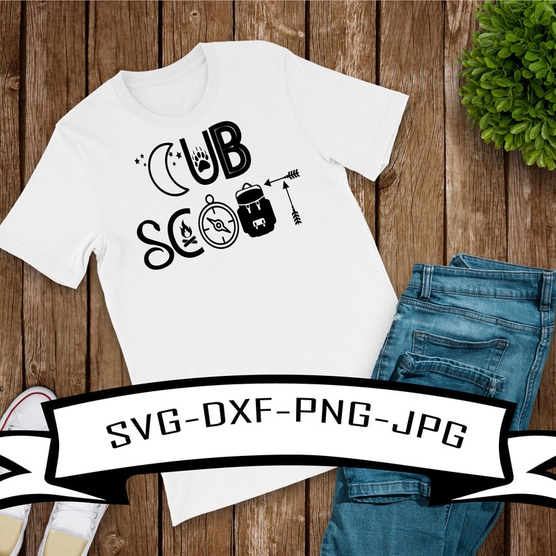 Cub Scouts Svg - Etsy