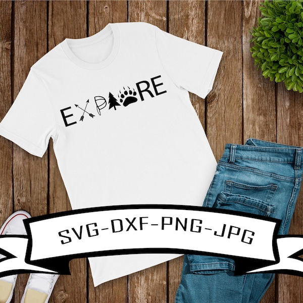 Explore Svg - Etsy