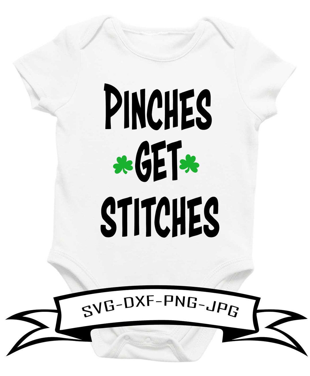 Pinches Get Stitches SVG Cut File|personal and Commercial Use|instant ...