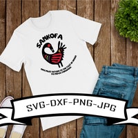 Sankofa - Etsy