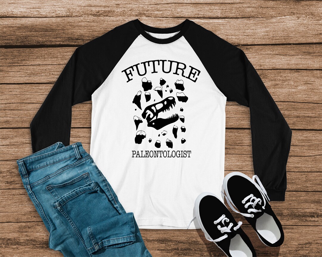 Future Paleontologist SVG Cut File|personal and Commercial Use|instant ...