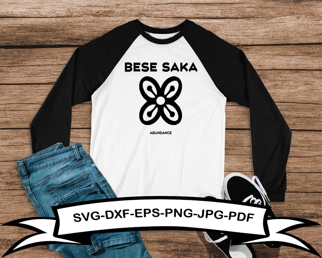 Adinkra Symbol Bese Saka SVG Cut File|personal and Commercial Use ...