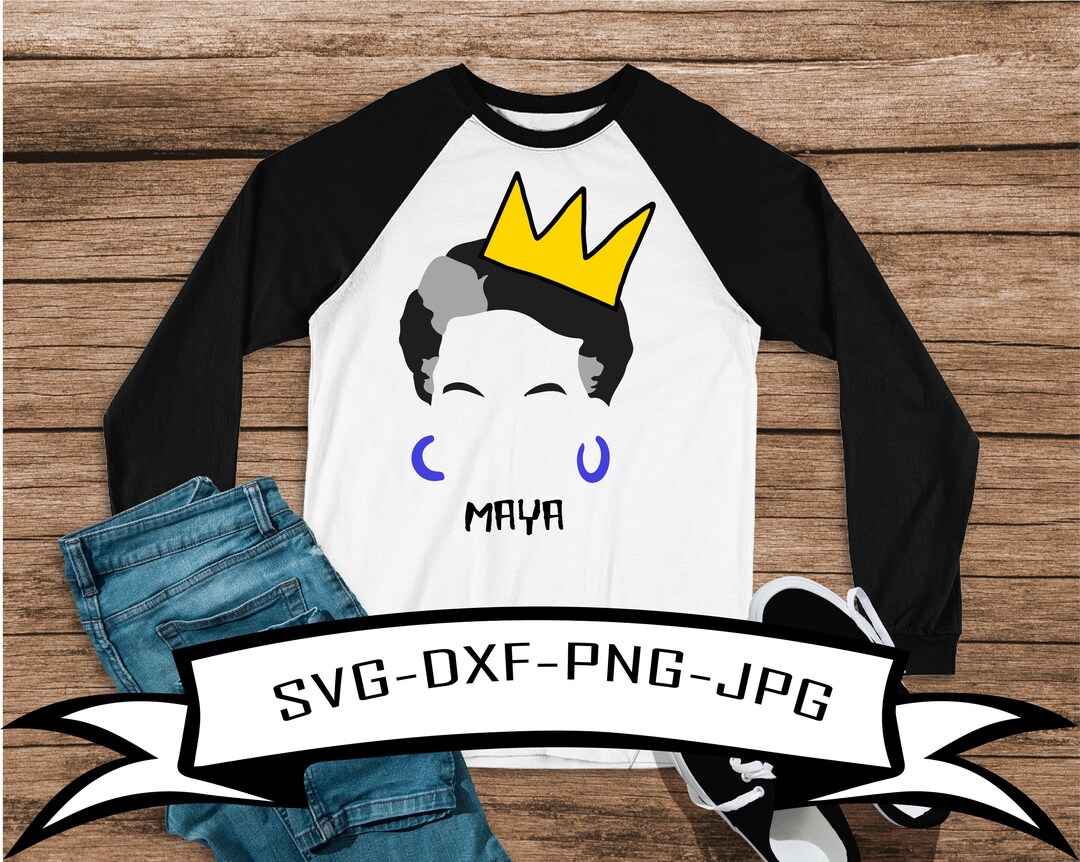 Queen Poetry SVG Cut File|personal and Commercial Use|instant Download ...