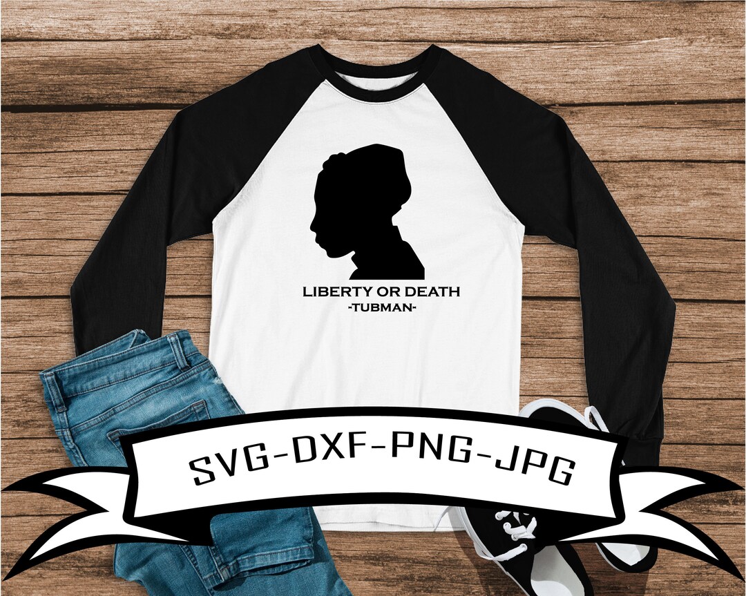 Liberty or Death SVG Cut File|personal and Commercial Use|instant ...