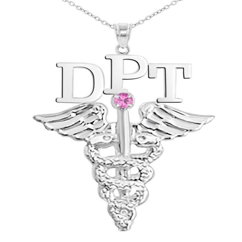 Doctor Necklace - Etsy