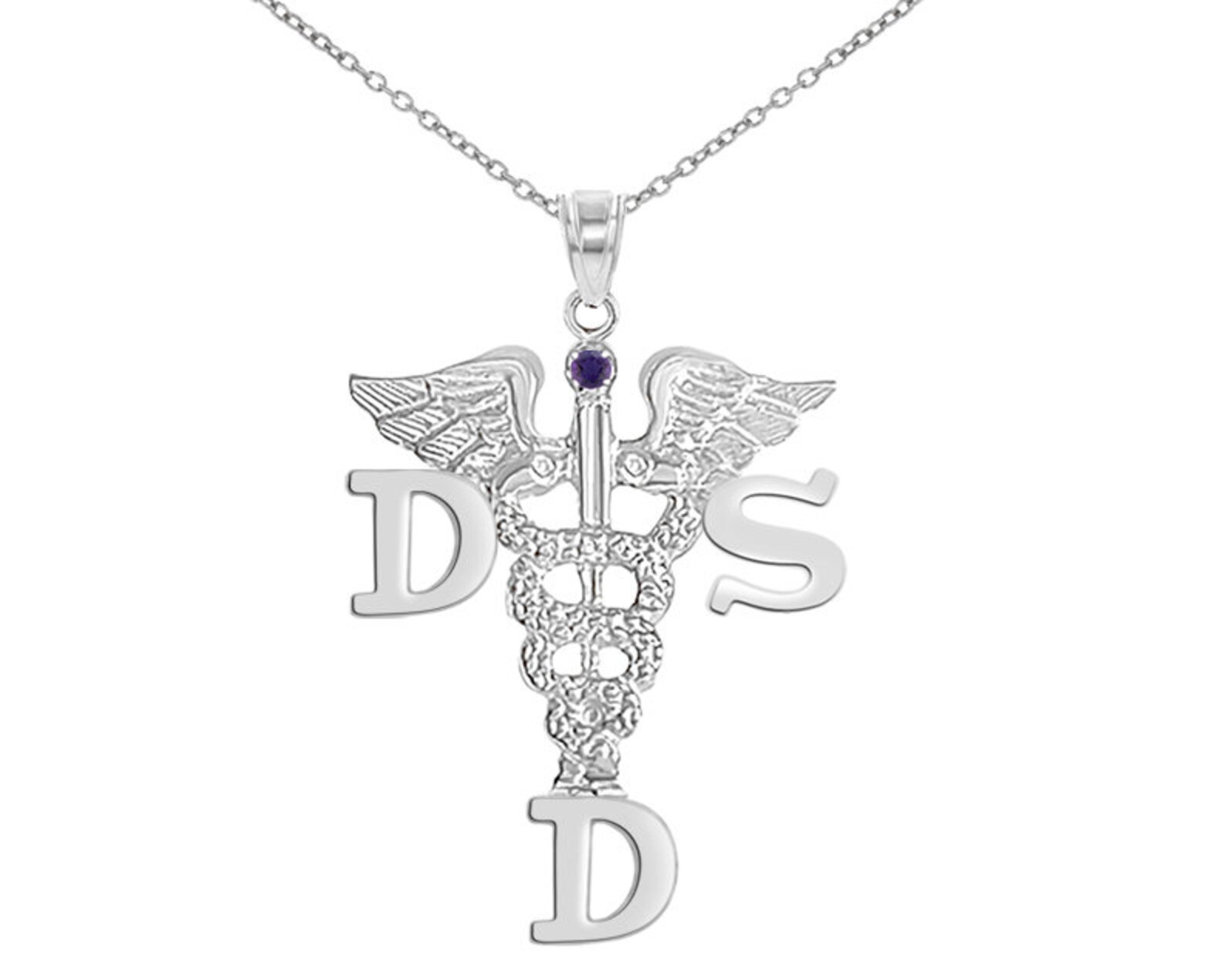 Doctor Dental Surgery DDS Grad Necklace - Etsy