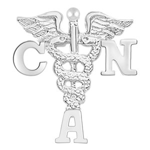 CNA Nursing Pin for Nurse Graduation - Etsy