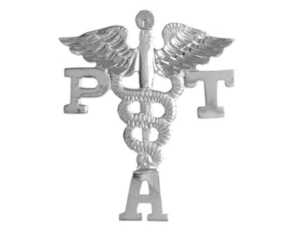 Physical Therapy Asst PTA Graduation Pin | Etsy