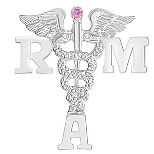 Registered Medical Assistant RMA Pin - Etsy