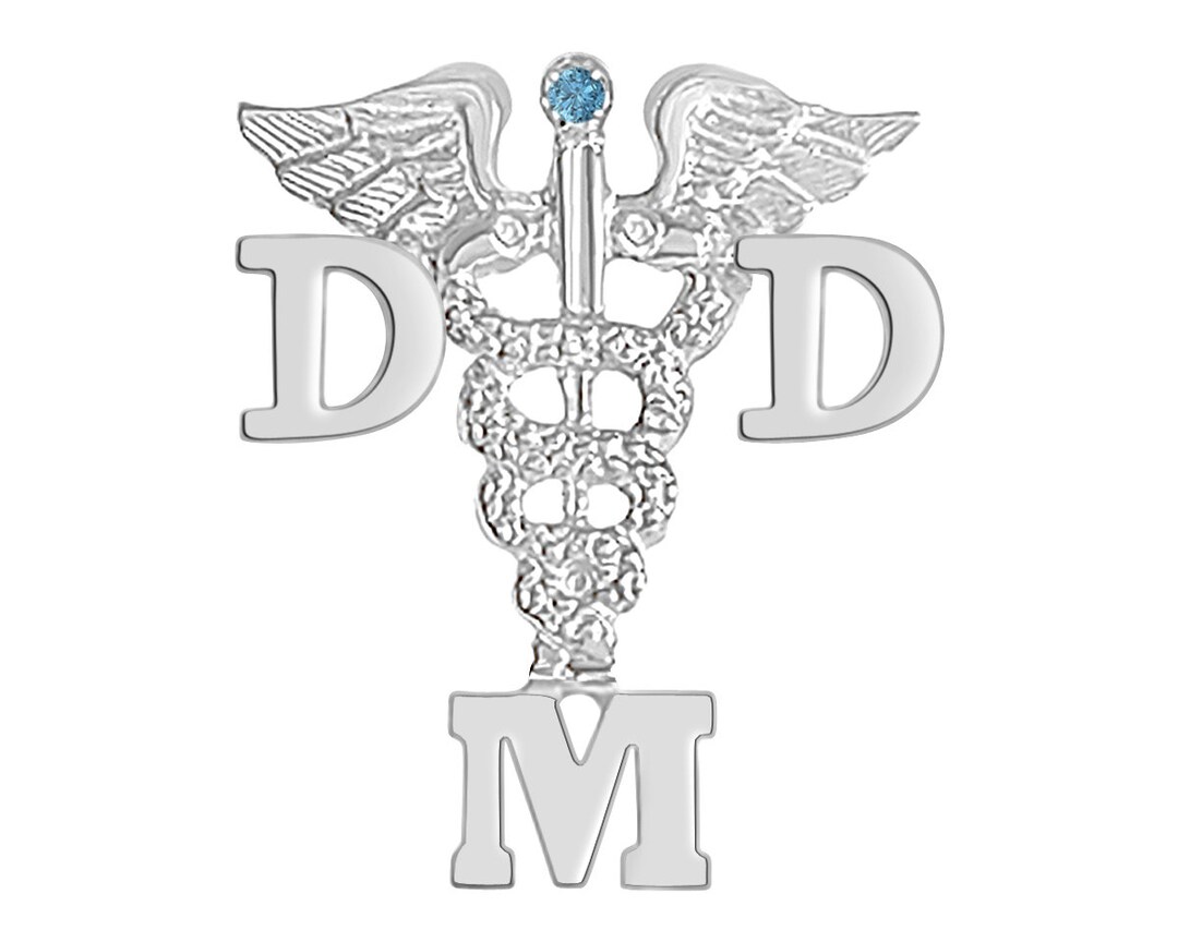 Doctor Dental Medicine DMD Dentist Pin - Etsy