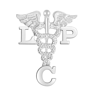 Licensed Professional Counselor LPC Pin - Etsy