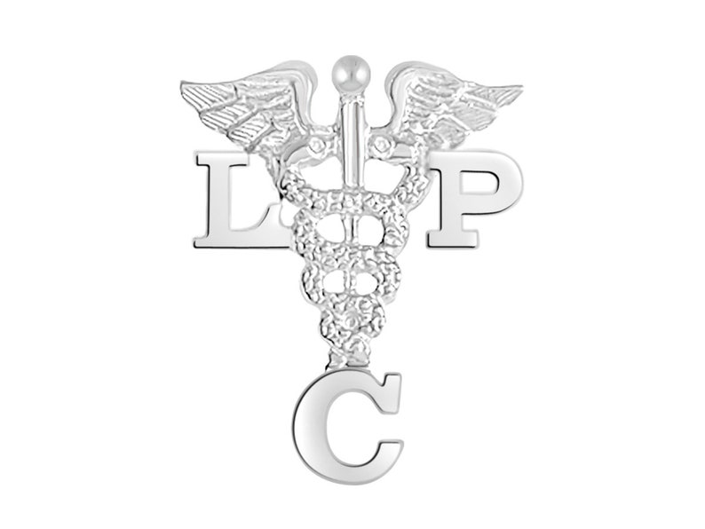 Licensed Professional Counselor LPC Pin - Etsy