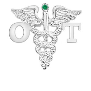 Occupational Therapist OT Graduation Pin - Etsy