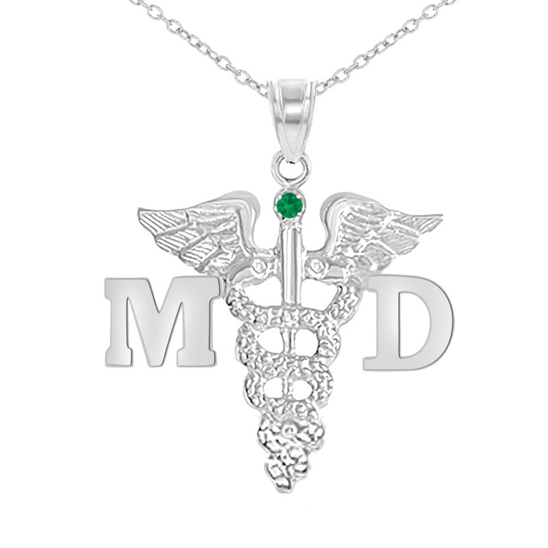 Md Necklace - Etsy